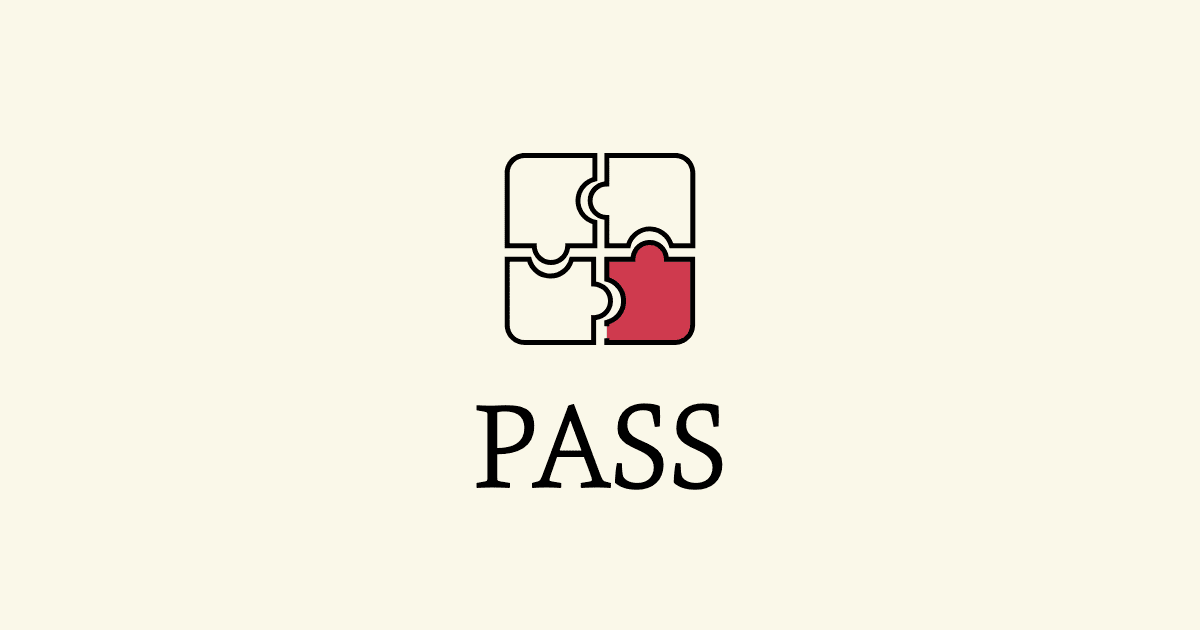 PASS - Training & Data Support - GL Education